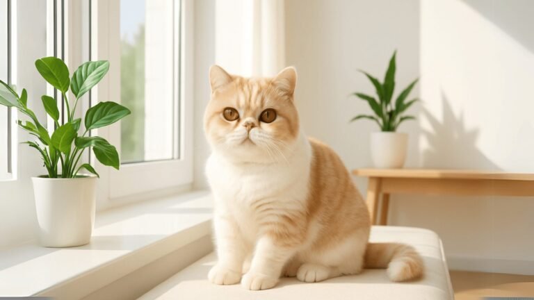 14 Best House Cat Breeds for Indoor Living.