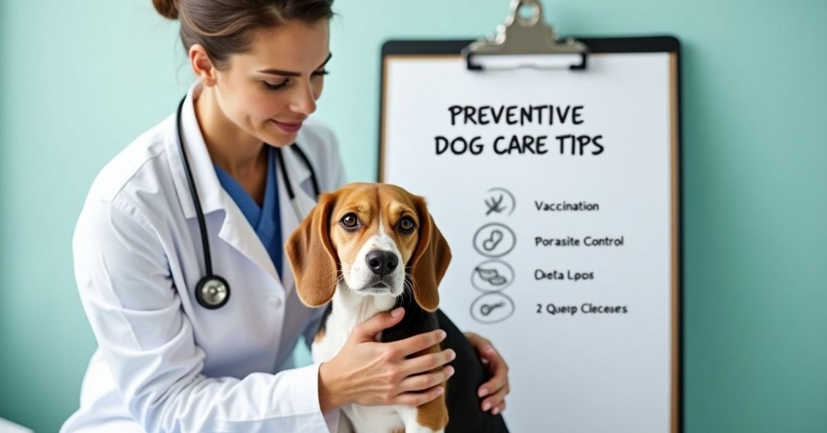 Dog Care Tips: A Complete Guide for a Happy, Healthy Pet.