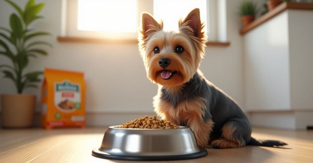 Small Dog Breed Food: Best Diet Tips for Healthy & Happy Dogs