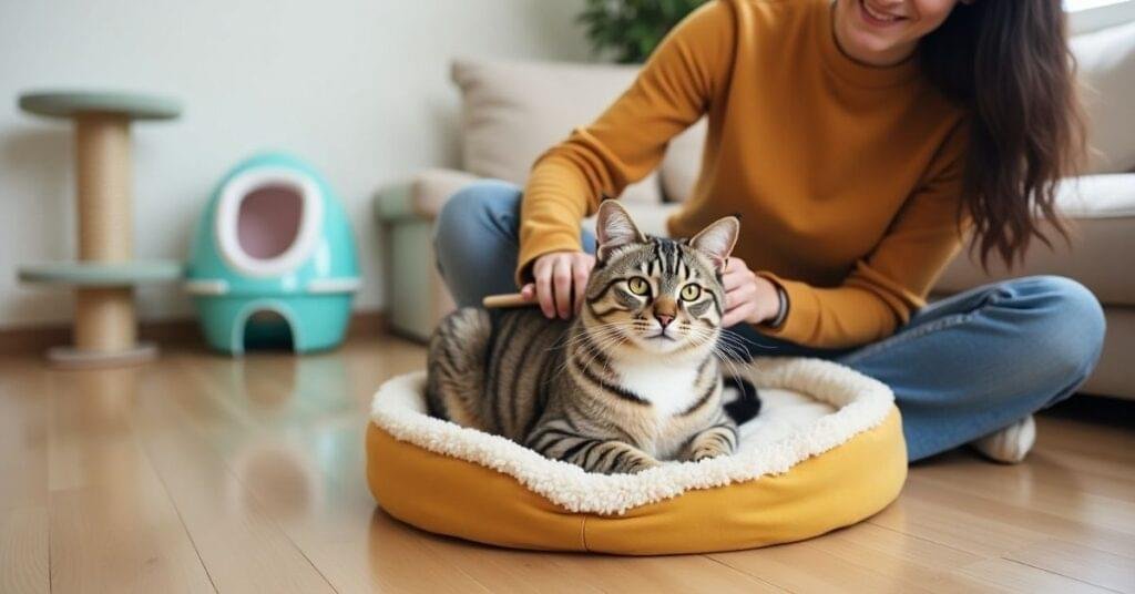 Cat Care Tips for Beginners: Simple Guide to Caring for Your Feline Friend